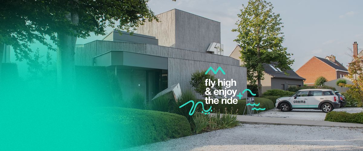 comma, brand strategists