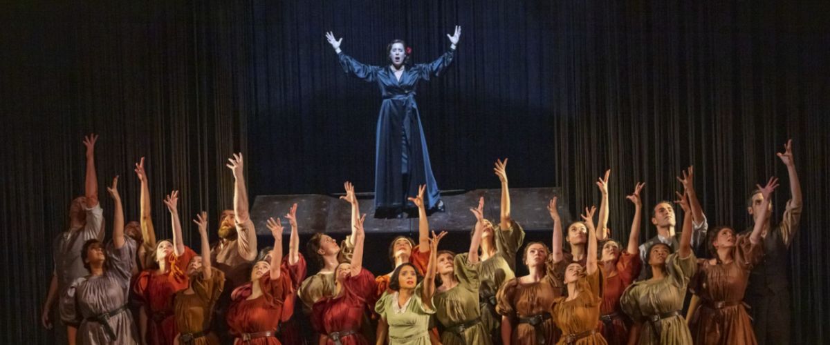 Helping Scottish Opera Hit the High Notes with Multi-Media Planning