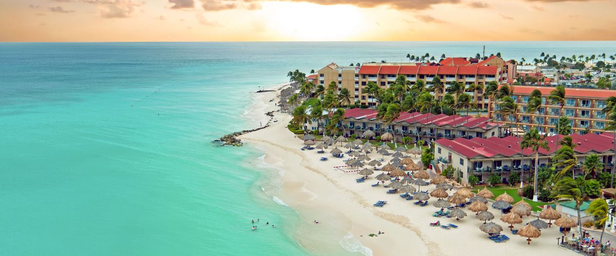 Aruba Tourism Authority / Media / Strengths - Tribe Global Website